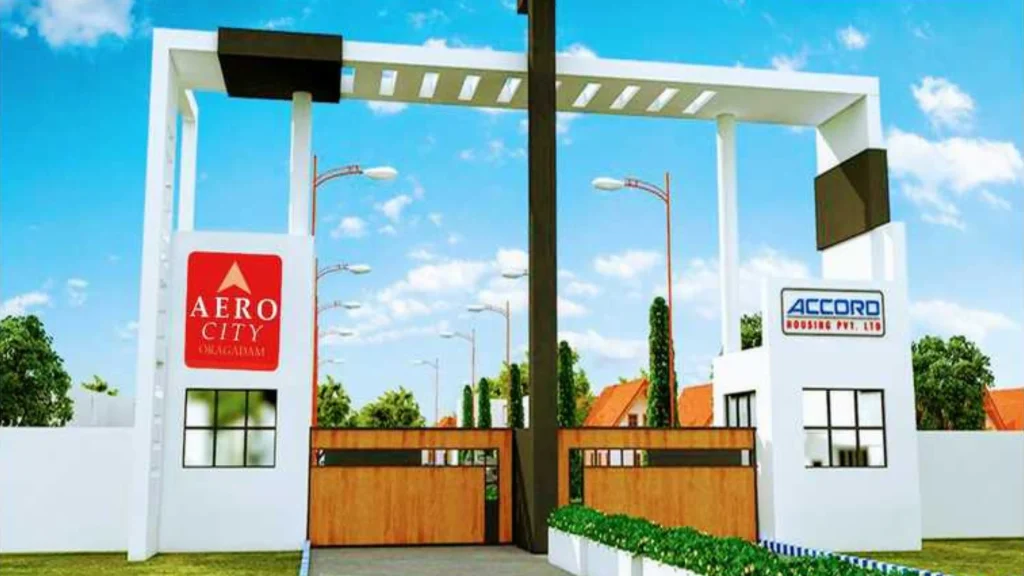 Aero City - Accord Housing